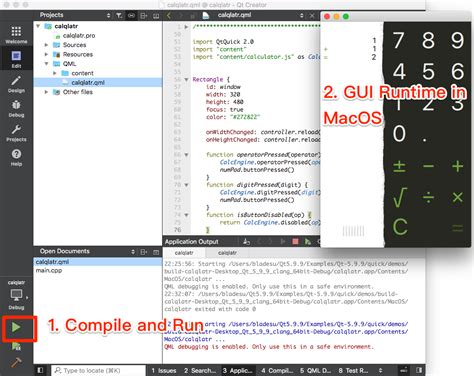 An Cross Compiling Exercise Porting Qt Application To Arm Base Environment With Docker