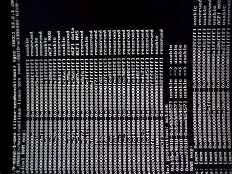 Yay System Update Made Boot Efi S Vfat An Unknown Type Of File System Unmountable Esp Kernel