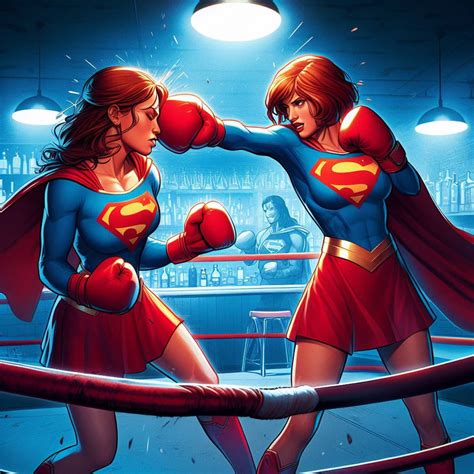 Supertwins 003 By Superfights On Deviantart