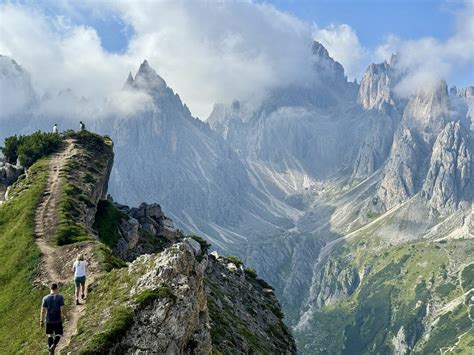 반지의 제왕💍 모르도르 타워 마이리얼트립 돌로미테여행