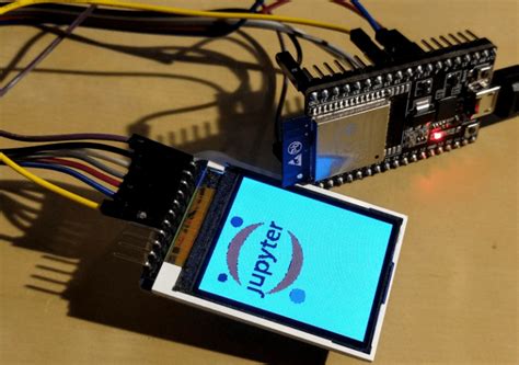 Micropython Programming An Esp Using Jupyter Notebook Lemariva Tech
