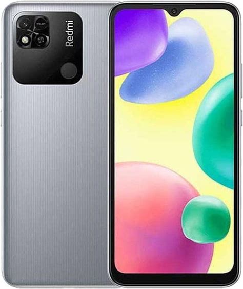 Xiaomi Redmi A Inch Gb Gb Dual Sim G Mobile Phone Chrome Silver