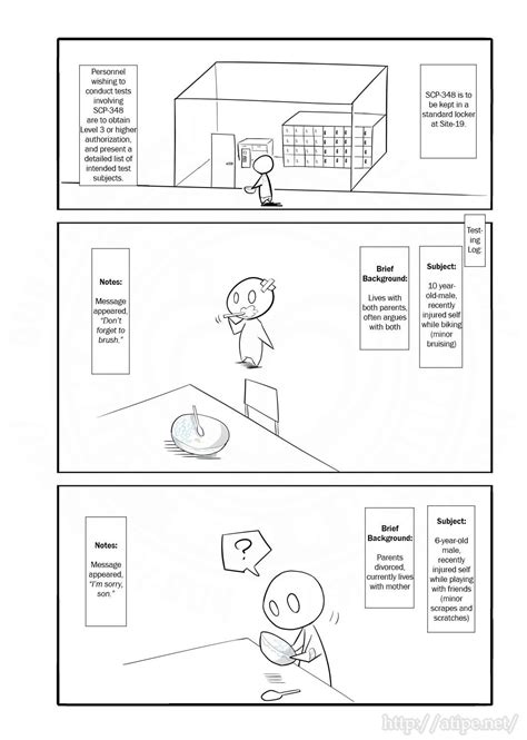 Your Character Is Given Scp 348 What Soup Are They Given And Does A