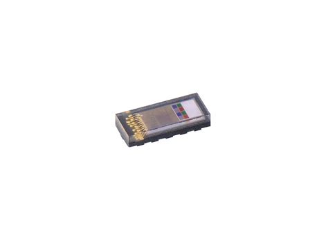 Ams TCS3720 ALS Color And Proximity Sensor Ambient Light Color Spectral Proximity Sensors