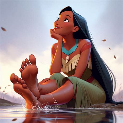 Pocahontas Soles 2 By Abnormalai On Deviantart