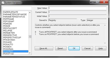 Selection Modes Autocad 2d Drafting Object Properties And Interface Autocad Forums