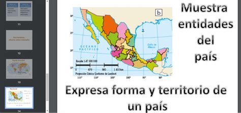 Tipos De Mapas Y Sus Escalas