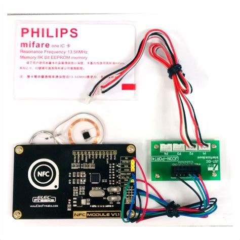 Rfid 13 56mhz Starter Kit Inex