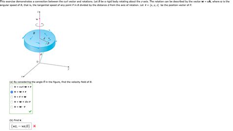solved this exercise demonstrates a connection between the