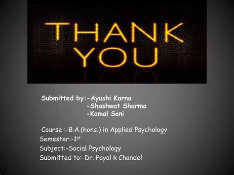 Interpersonal Attraction Social Psychology Pptx