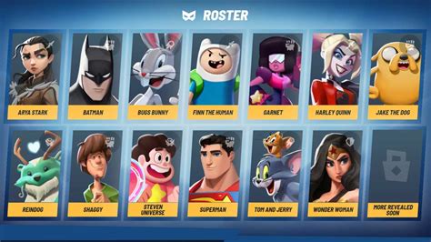 Warner Bros Unveils Free To Play Crossover Fighting Game Multiversus