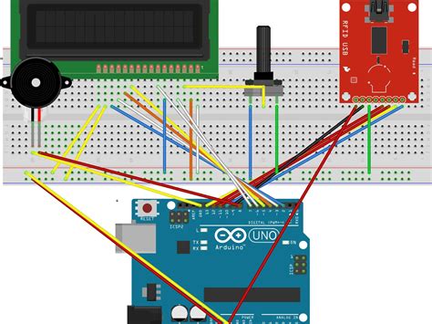 Rfid Project Version 10 Arduino Project Hub