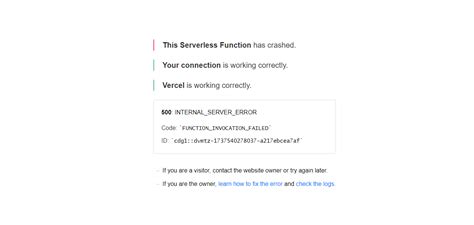 Database Connectivity Issue With Supabase Integration Help Vercel