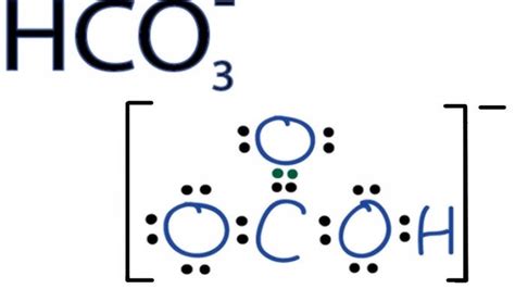 Hco2 Lewis Structure How To Draw The Lewis Structure For