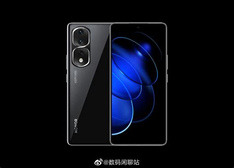 Honor 80 Pro Flat Display Versions Specs And Price Leaks Online Ahead Of Launch Gizmochina