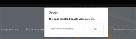 How To Resolve Google Map Issue On WP Page R Wordpress