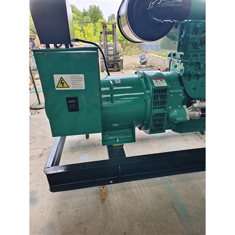 3 Phase 200kw 250kva Electric Generator With Cummins Diesel Engine
