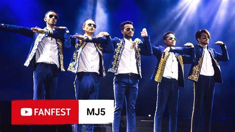 MJ5 @ YouTube FanFest Mumbai 2019 - YouTube