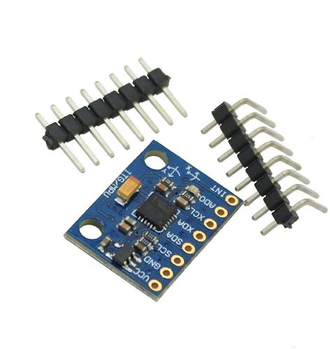 Buy Wit Fancy Arduino Gy 521 Mpu 6050 Module 3 Axis Analog Gyro Sensors 3 Axis Accelerometer