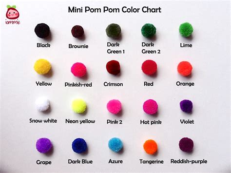 Mini Assorted Yarn Pom Poms Handmade Beads Buttons Sweets Yarn