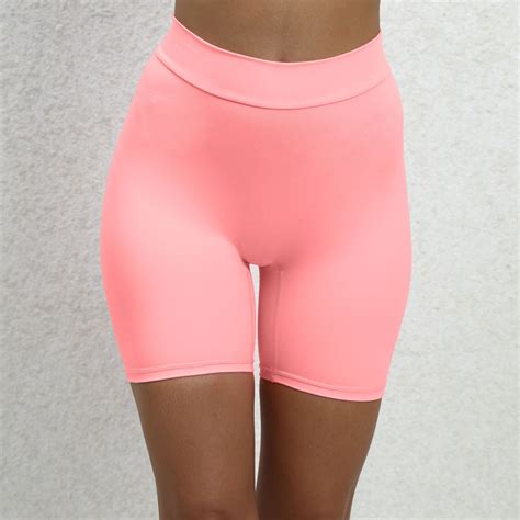Fitness Tight Yoga Shorts