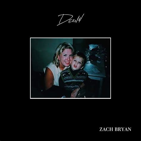 Deann By Zach Bryan Album Singer Songwriter Reviews Ratings Credits Song List Rate Your
