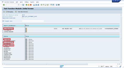 Solved Bapiaccdocumentpost Ignores Headertxt Bktxt Sap Community