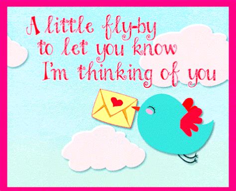 Thinking Of You Animated 