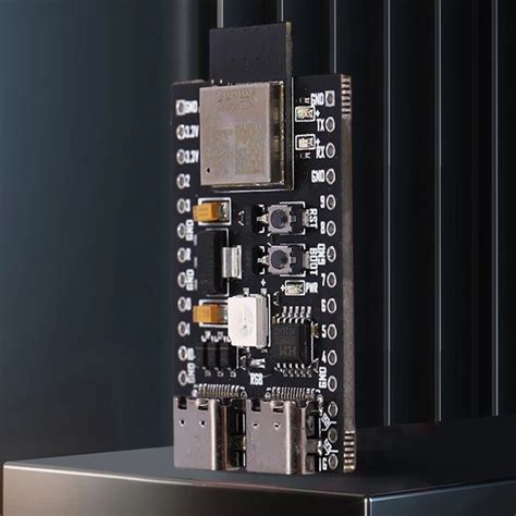 ESP32 ESP32 S3 ESP32 C3 DEVELOPMENT Board Dual Type C ESP32 C3 17 04 PicClick AU