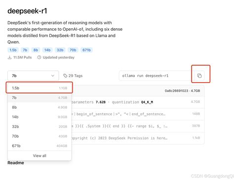 Ollama 部署 Deepseek R1 及open Webuiollama Deepseek Open Csdn博客