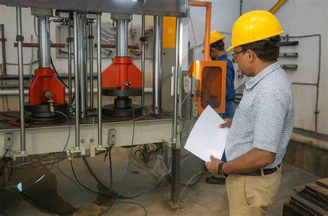 Engineering Inspection Quality Concept