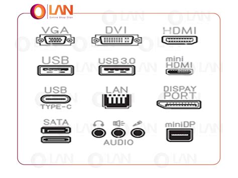 تفاوت بین پورت ورودی و خروجی Hdmi