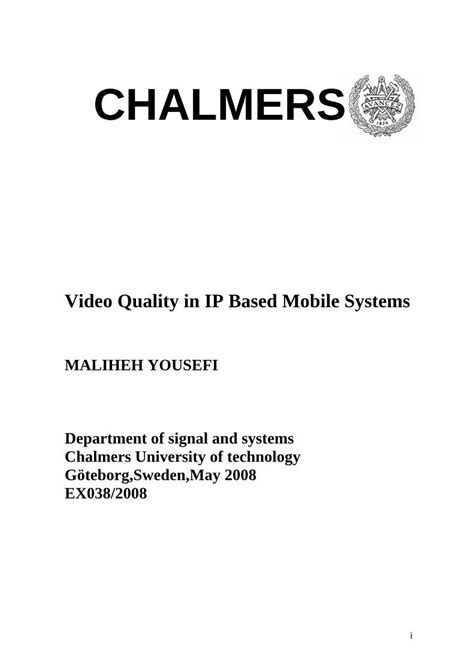 Pdfrecordsfulltext70842pdf · And Ericsson Randd