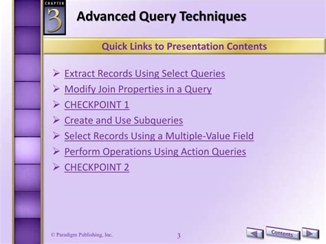 Ppt Access 2010 Level 2 Unit 1 Advanced Tables Relationships Queries And Forms Powerpoint