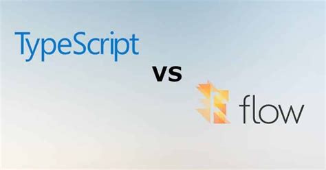 Bollyinside On Linkedin Typescript And Flow Are Both Striving Toward The Same Goal Which Is To