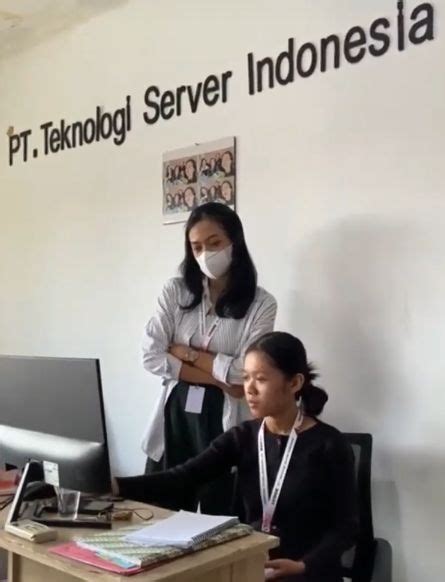 Master Kurniawan On Linkedin X Code Pt Teknologi Server Indonesia