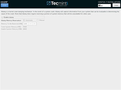 Installation Of CentOS Guide