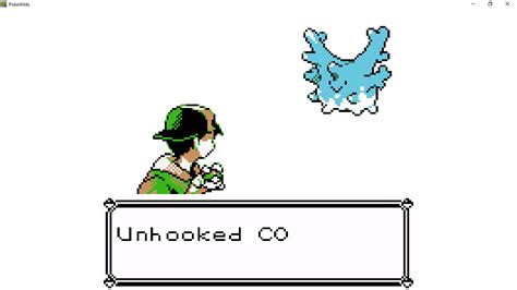 The First Pokemon I Hook With A Super Rod First Timing Fishing Too