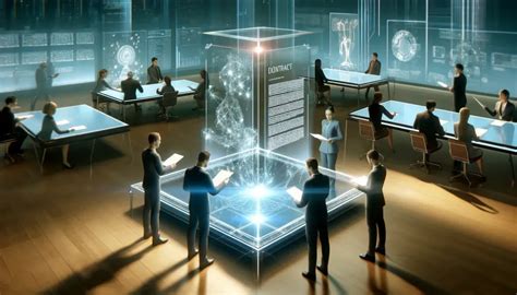 The Invisible Architects How Smart Contracts Power The Future Of Decentralized Infrastructure