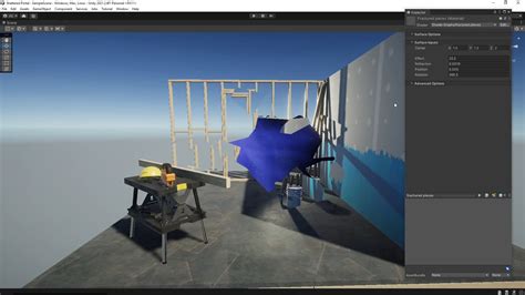 Fractured Portal Using Shader Graph Tut In Comments Runity3d