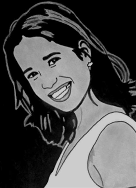 Feitos A MÃo Paloma Duarte Atriz Feito A Lapis 6b 9b