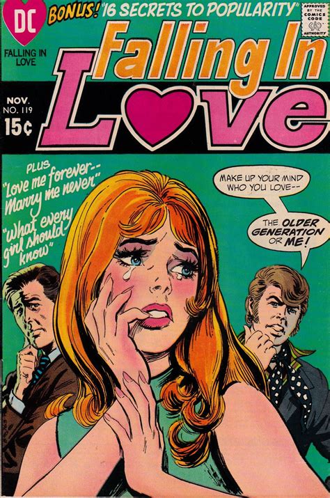 A Moon A Girl Romance Pop Art Comic Romance Comics Comics