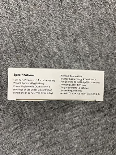 SwitchBot Smart Switch Button Pusher Bluetooth Fingerbot For Rocker Switch One Way Button