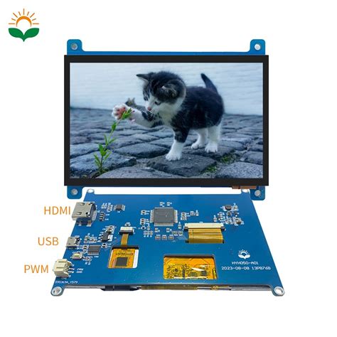 5inch HDMI Display For Raspberry Pi