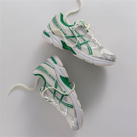 Asics Gel 1130 Kale Green 1201a974 100