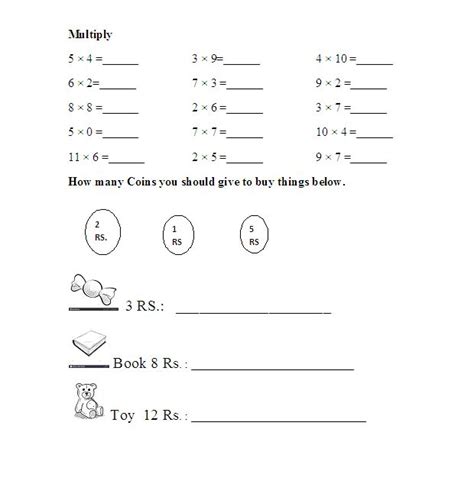 Pin By Maitree Shukla On All Worksheets Math Worksheets Math Equations