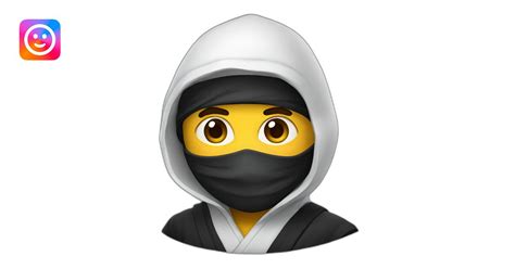 A Ninja Data Scientist Emoji Ai Emoji Generator