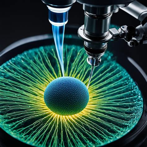 Premium Photo Cuttingedge Series Of Science Photographs That Capture Groundbreaking Scientific