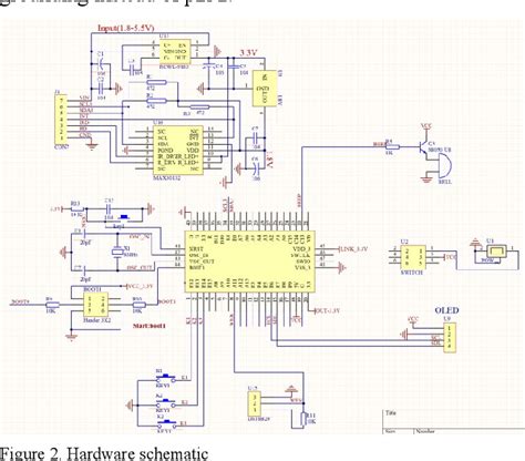 Figure 5 From Design Of Microcontroller Based Heart Rate And Temperature Detection System