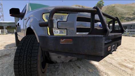2015 Ford F 150 Flatbed Gta5